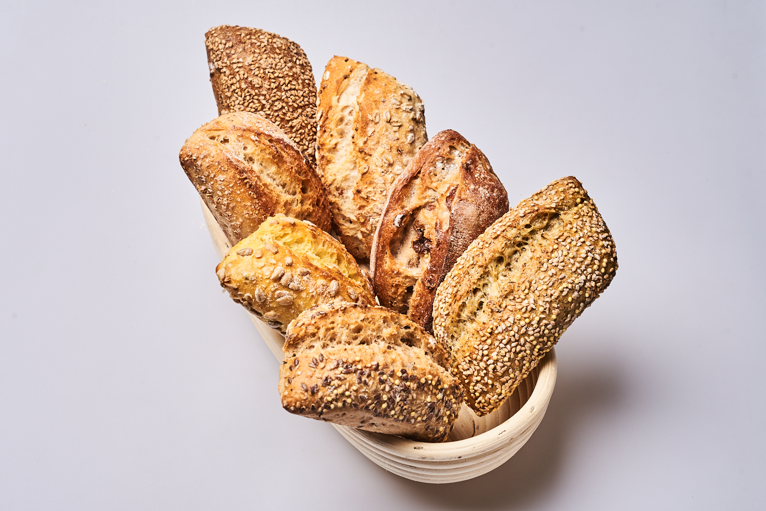 El pan, protagonista en esta vuelta a la rutina - Horno La Parra